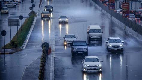 Unstable Weather In Uae Authorities Issue Warning 6 Guidelines To