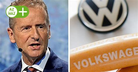 Volkswagen Vw Mitarbeiter Fragen Diess Ja Zur Vw Currywurst