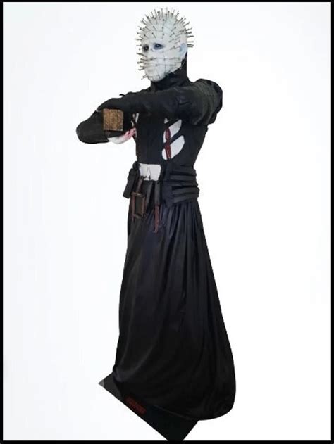 Pinhead Hellraiser Costume
