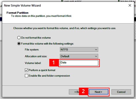 How To Partition A Hard Drive In Windows 10 IONOS