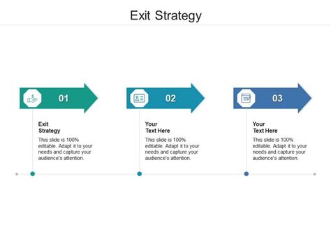 Exit Strategy Ppt Powerpoint Presentation Gallery Example Cpb Presentation Graphics