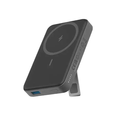 Anker A1652 Series 3 Maggo 10000mah Magnetic Wireless Power Bank