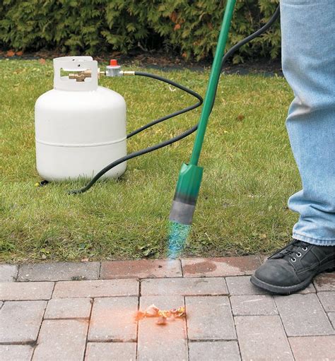 Giant Weed Torch Lee Valley Tools