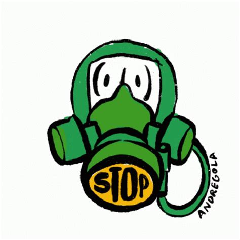 Gas Mask S