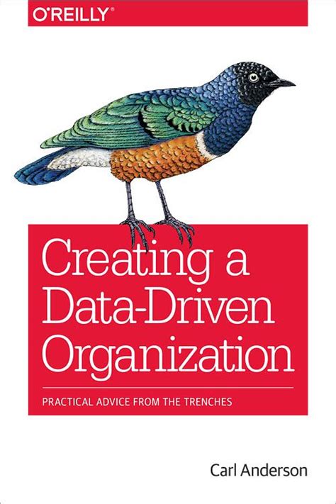 Creating A Data Driven Organization Data Driven Data Science Data