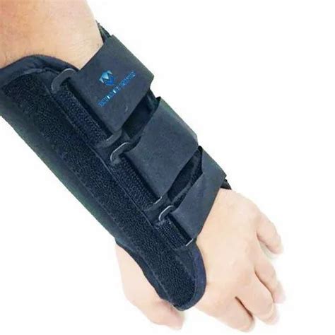 Neoprenewrist Support Wrist Cock Up Splint At Rs 350piece In New Delhi