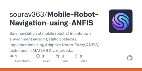 Github Sourav Mobile Robot Navigation Using Anfis Safe Navigation
