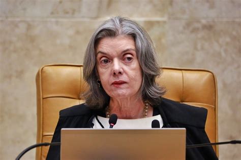 Cármem Lúcia Assume A Presidência Da República Portal De Noticias De