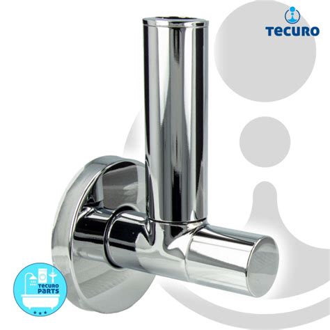 Tecuro Design Eck Ventil Mit Schlauchverblendung 1 2 Zoll Wandanschl 26 10