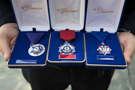 University Honors Quick Thinking Life Saving Uva Police Officers Uva