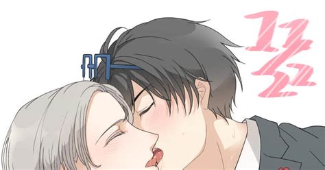 ユーリonice Yoiログ ヴィク勇 楢山幕府のイラスト Pixiv