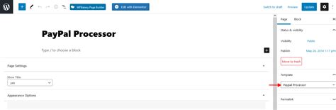 Paypal Setup Wp Residence Help Paypal Setup Wp Residence Help