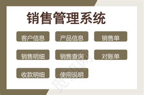 销售管理系统下载 觅知网
