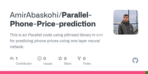 Github Amirabaskohiparallel Phone Price Prediction This Is An