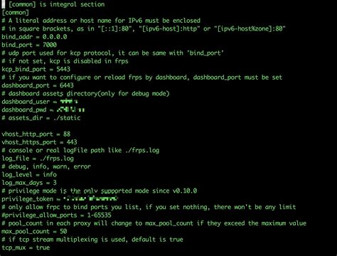 Frpc启动成功，但是穿透失败 · Issue 456 · Fatedierfrp · Github