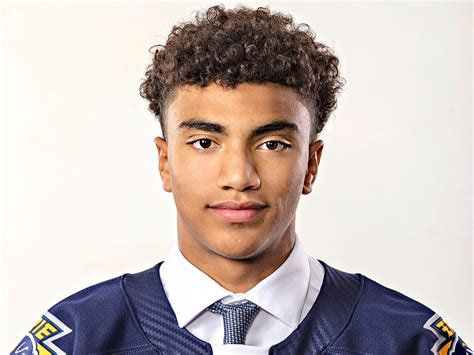 Malcolm Spence 2025 NHL Draft Prospect Profile The Hockey Writers