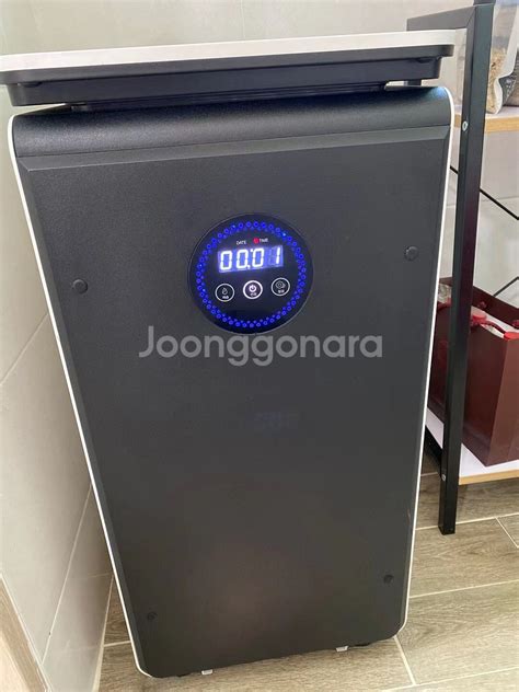 휴리엔 음식물처리기 기타 가전제품 중고나라