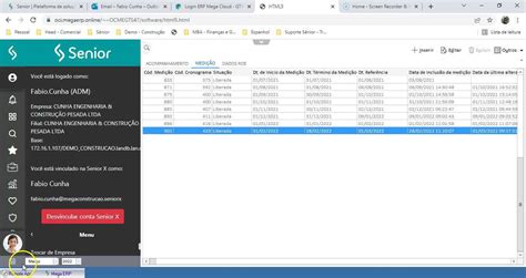 Dashboard Ado Não Atualizando O Físico