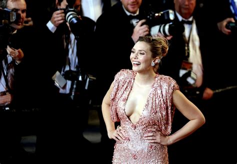 Elizabeth Olsen Sexy Photos Video Thefappening