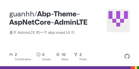abp theme aspnetcore adminlte default cshtml at master · guanhh abp theme aspnetcore adminlte