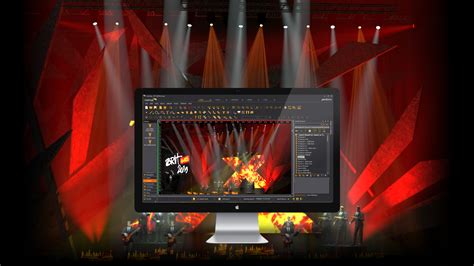 wysiwyg design 2 arcus licht und präsentationstechnik