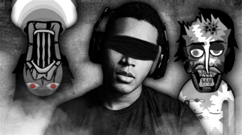 Spine Chilling Incredibox Mod Grayscale Limbo Youtube