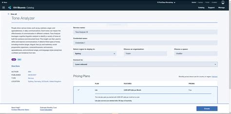 Ibm Watson Ibm Machine Learning Tone Analyzer By Thientvse Medium