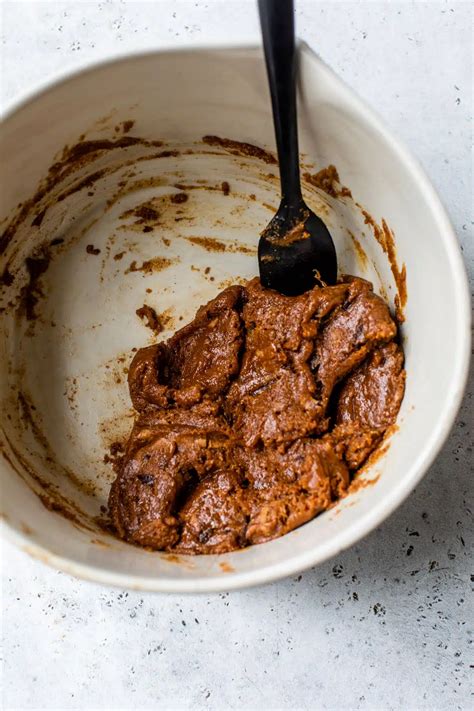 Flourless Almond Butter Chocolate Chip Cookies Noor Jani