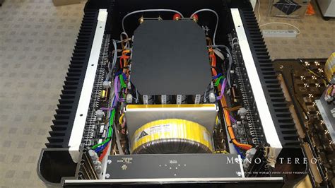 Analog Domain 4kw Apollo Monoblock Amplifier Innards M And S Ultimate