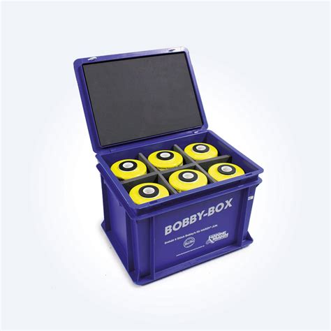 Bobby® Box Hannemann Exklusiv