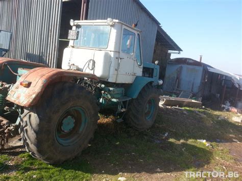 трактор друг T150 - ID85408 - Tractor.bg