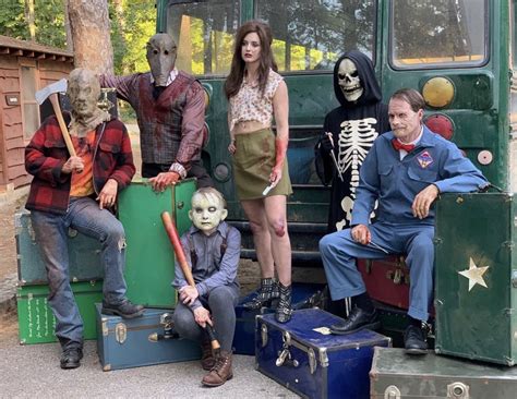 Slasher Movie Costume Slasher Friends Horror Movie Killers Costumes