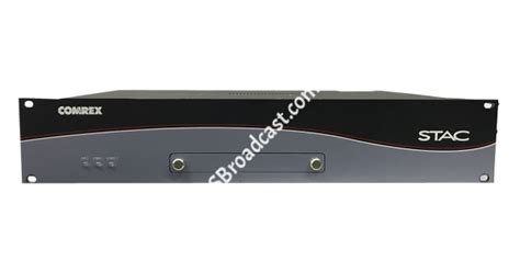 Comrex Stac6 Mainframe Bs Broadcast