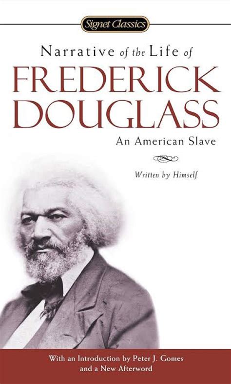 Narrative Of The Life Of Frederick Douglass Illustrated By Frederick