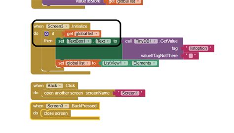 Can Not Save To Tinydb Mit App Inventor Help Mit App Inventor Community