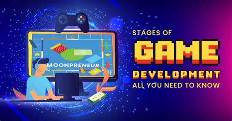 Stages Of Game Development All You Need To Know In 2023