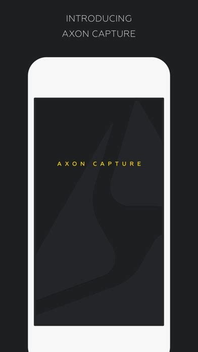 Axon Capture Apprecs