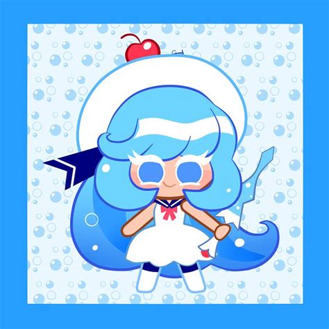 Cream Soda Cookie Cookie Run Tower Of Adventures Image By