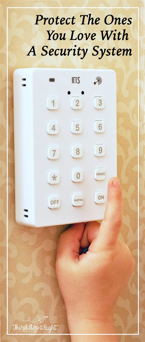 Protect The Ones You Love With A Smart Security System Third Stop On The Right