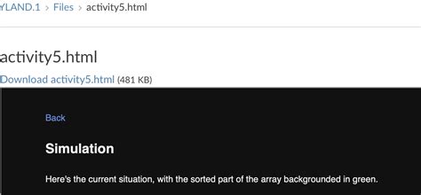 Solved Embed Html File In Assignment Page Instructure Community 469716