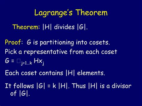 Ppt Algebraic Structures Group Theory Ii Powerpoint Presentation Free Download Id 5556609