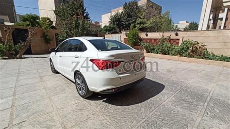 خرید خودرو چری آریزو ۵ توربو Te 1399 فروشی Z4car