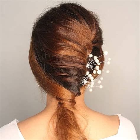 32 Differnt Types Of Ponytails To Try In 2021 Ponytail Ponytail