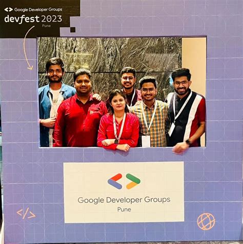 Mayank Bajaj On Linkedin Devfestpune Techpassion Innovationjourney Devfest2023 Gdgpune