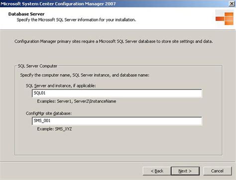 Sccm 2007 Instalando O Sccm 2007
