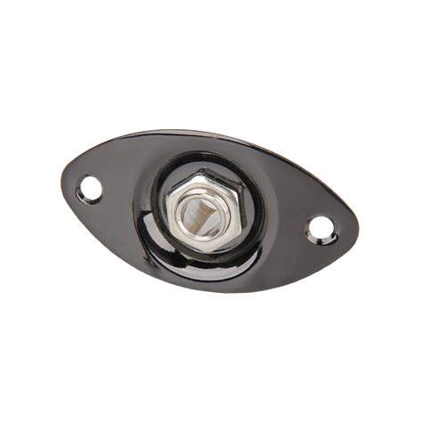Gniazdo Gitarowe Jack 63mm Msp32 Czarne Muzycznipl
