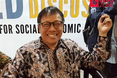 Ekonomi Indonesia Tahun Ini Buruk Namun Tak Lebih Parah Dari Amerika