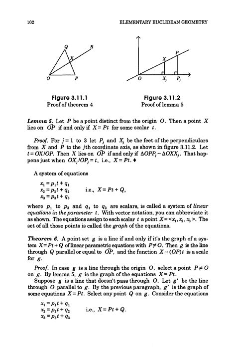 Methods Of Geometry Pdfdrive 13 102 Elementary Euclidean Geometry