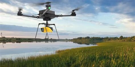 Collaboration Integrates Aerial Lidar With Uav Technologies Ust