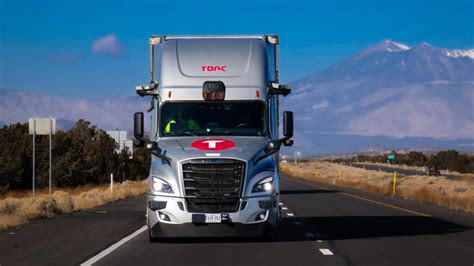 Cj King Joins Robotic Truck Team As Cto Torc Robotics